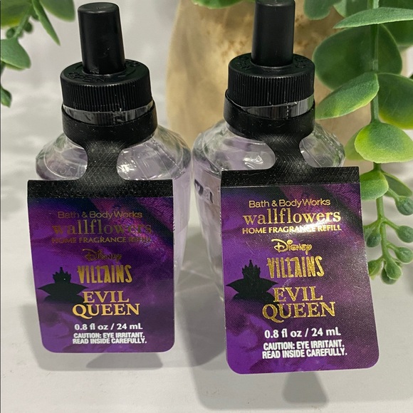 Bath & Body Works | Accents | Bath Body Works Disney Villains Limited ...